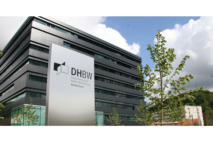 DHBW - Baden-Wuerttemberg Cooperative State University